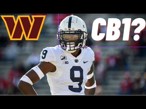 Washington Commanders Meet With Joey Porter, Brian Branch, + Torrence ...