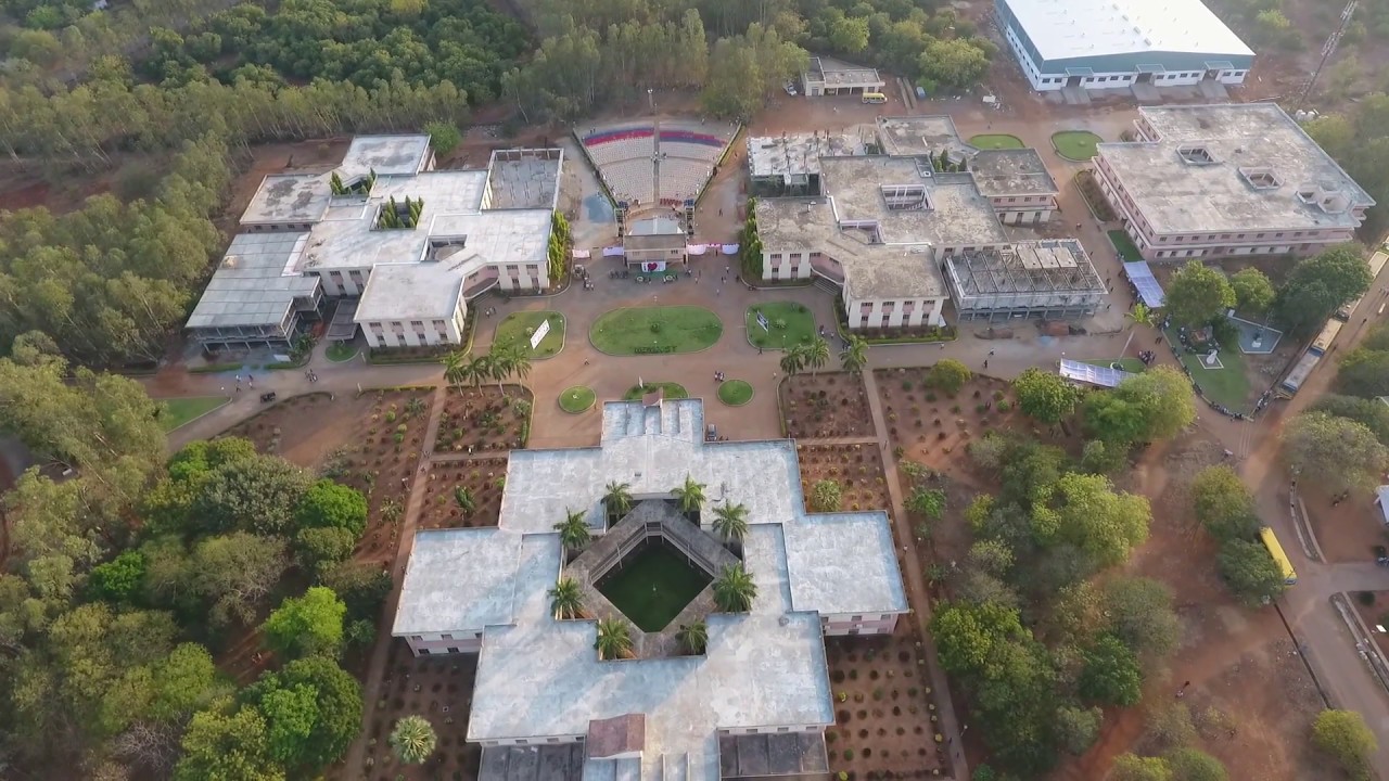 NBKRIST DRONE VIEW 2017 - YouTube