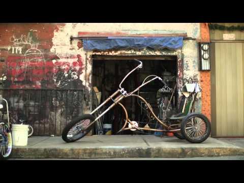 Moi 'El Enchula Bicis\