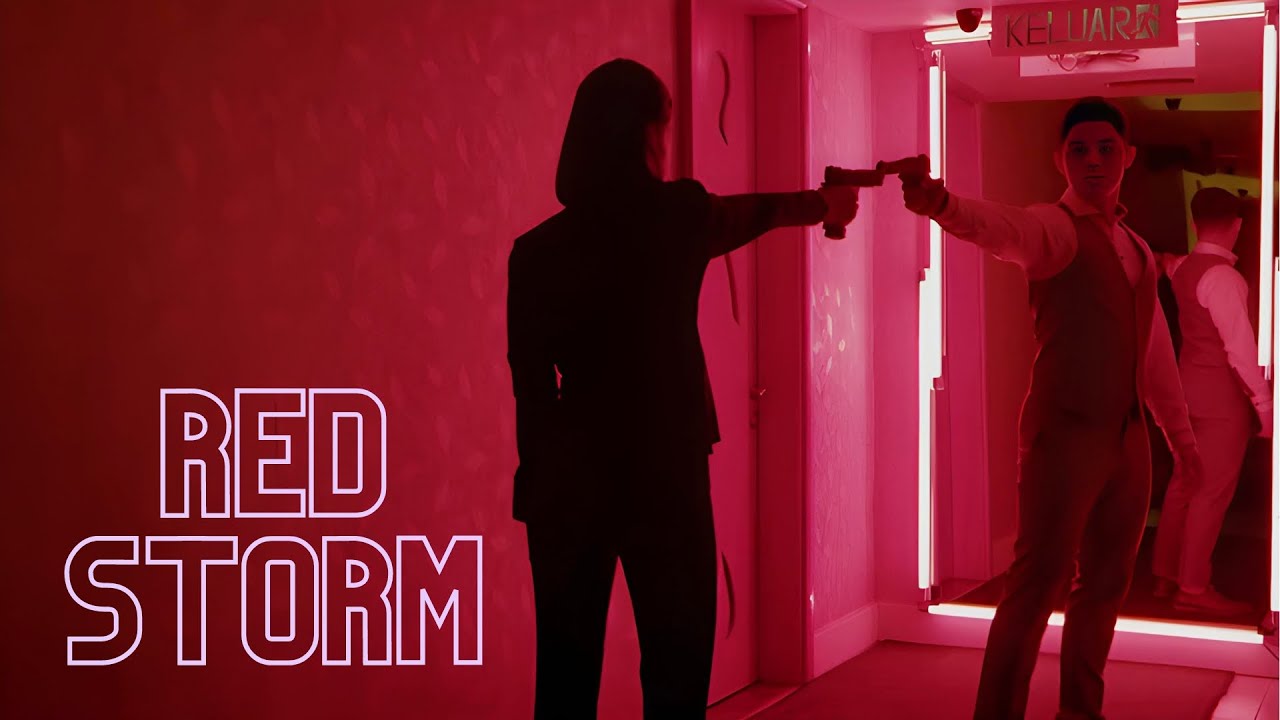 Red Storm (2019) Official Trailer - Aijin Li, Zhang Bo Nan, Henry Thia ...