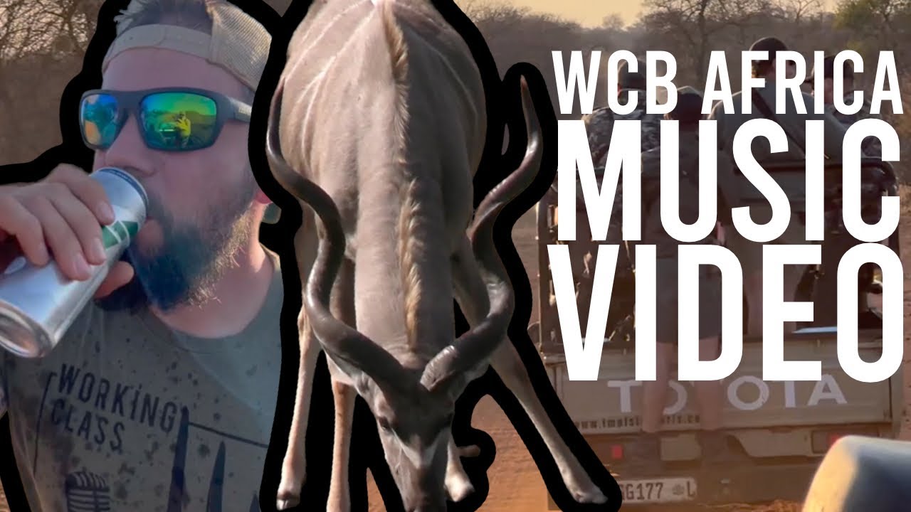 Africa Hunting Music Video - WCB POD - YouTube