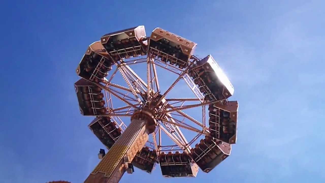 Evolution no HOPI HARI, quem tem coragem? - YouTube