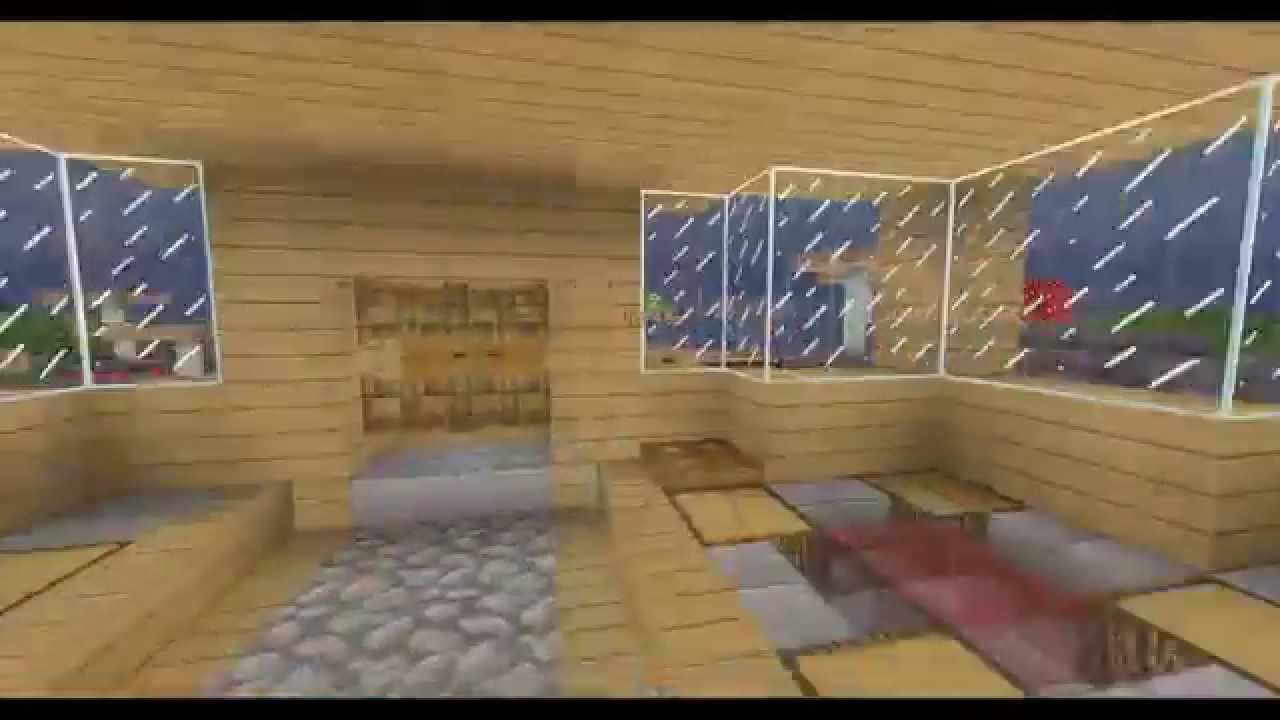 Simply HCF: Map 6 E 3 - Base Tour & Cave Trap - YouTube