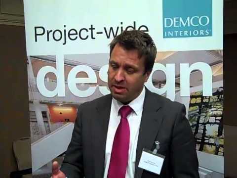 Charles Field, Head teacher Nansloe Academy talks about his school's ...