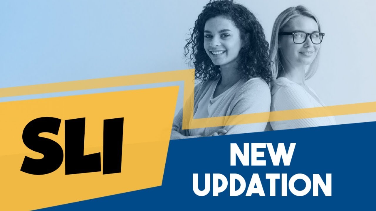 SLI NEW UPDATION I STATE LIFE INSURANCE - YouTube