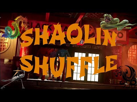 Shaolin Shuffle - Live Stream - YouTube