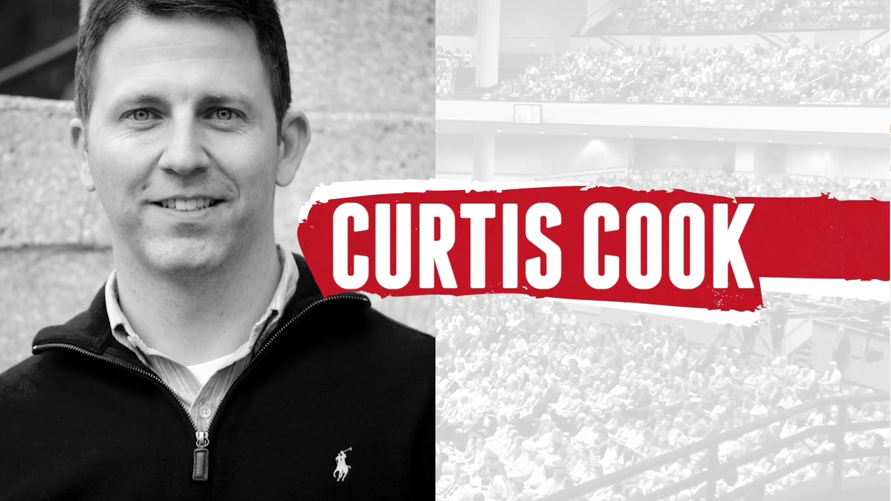 Curtis Cook | Men's Conference #Stronger | 2015 - YouTube