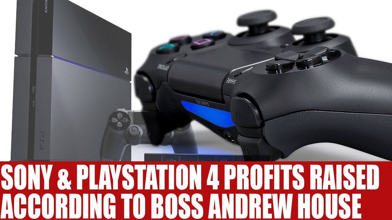 Playstation Boss Andrew House On Sonys Future - "We've Raised Our ...