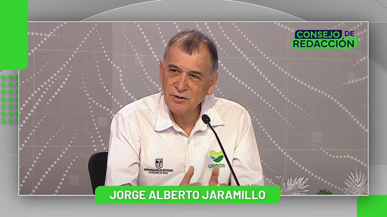 Entrevista con Jorge Alberto Jaramillo, secretario de Minas de ...