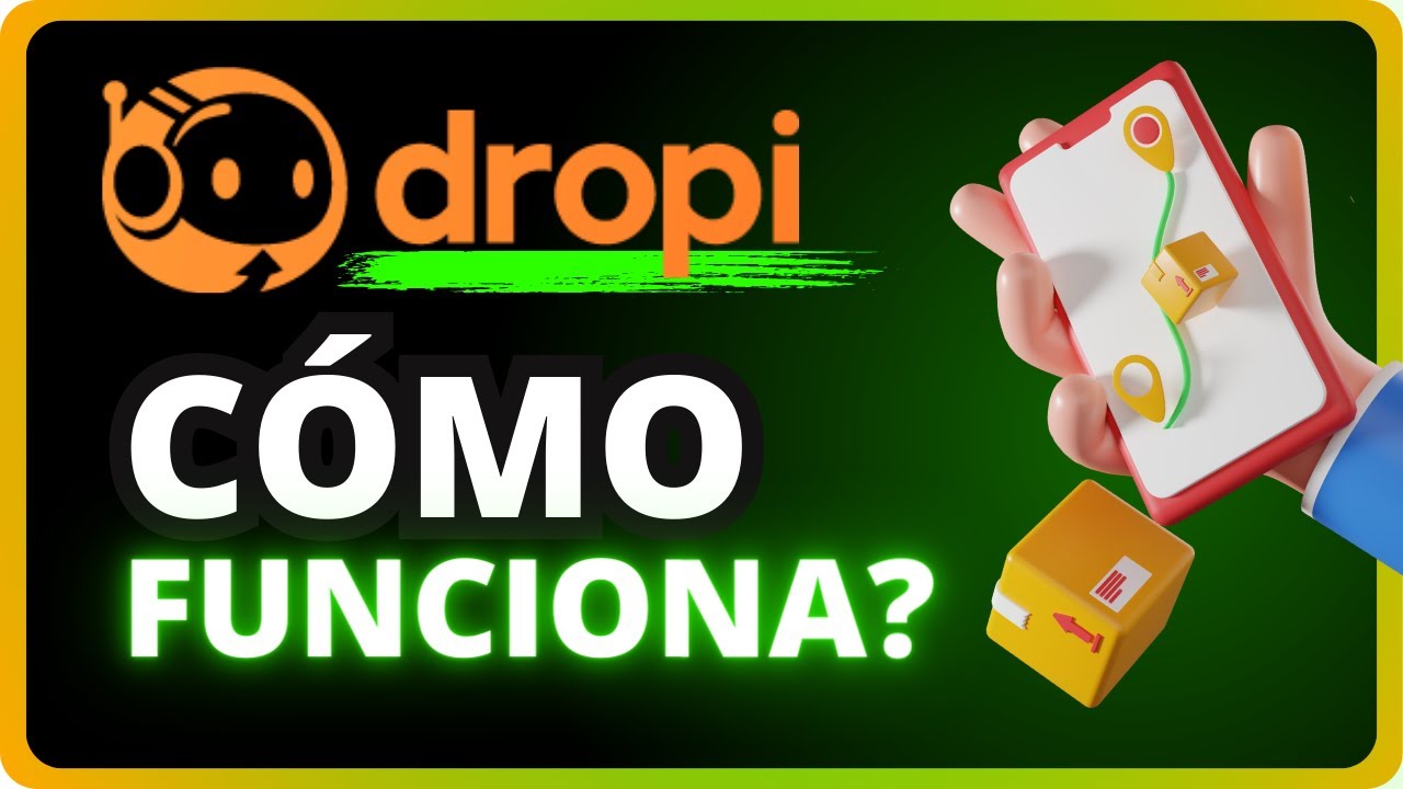 👉 CÓMO FUNCIONA DROPI 🟠 Cómo Usar Dropi para Dropshipping 【 LA GUÍA ...