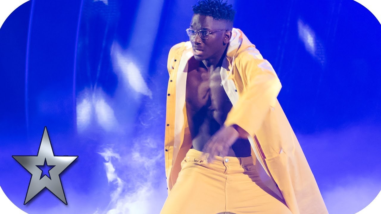 Gil Batista | Gala 04 - Final | Got Talent Portugal 2018 - YouTube