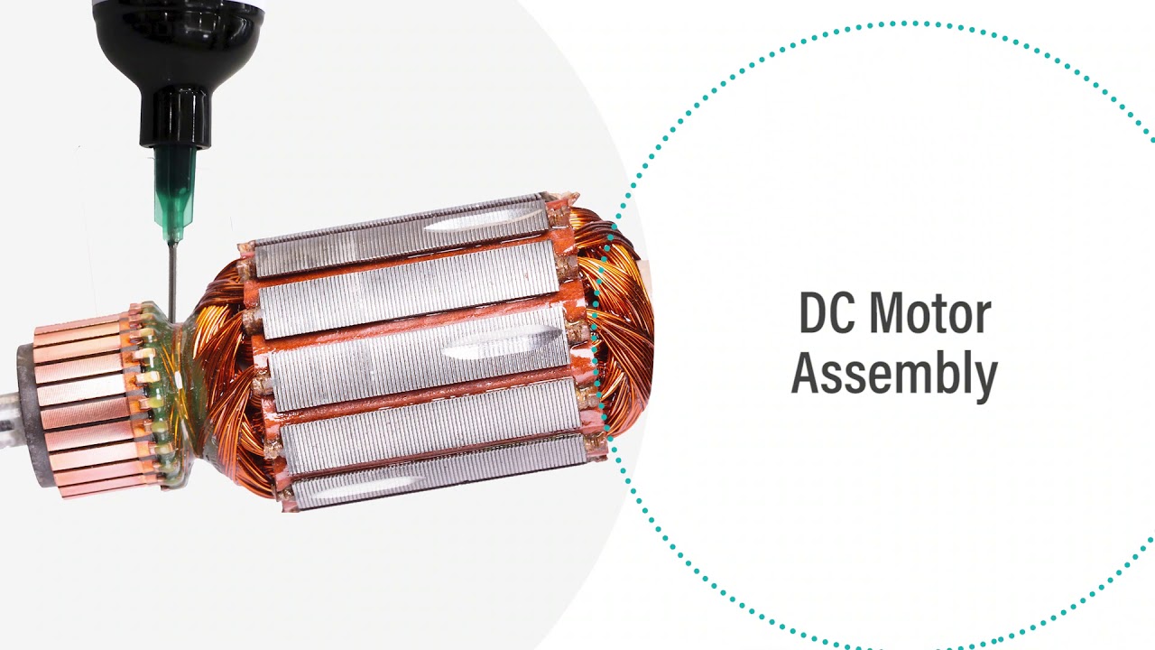 Dymax Video - 600 and 800 Series Structural Adhesives - YouTube