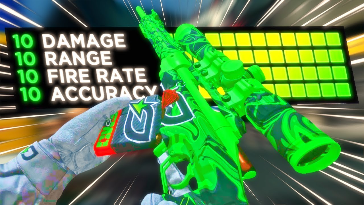 the BEST SNIPER IN MW3 😍 #1 BEST SP-X 80 CLASS SETUP for MODERN WARFARE ...