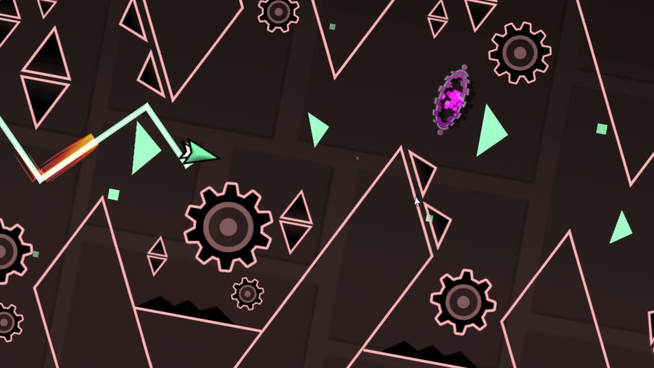 "Retitled" - (Extreme Demon Layout) by Convie - Geometry Dash - [240hz ...