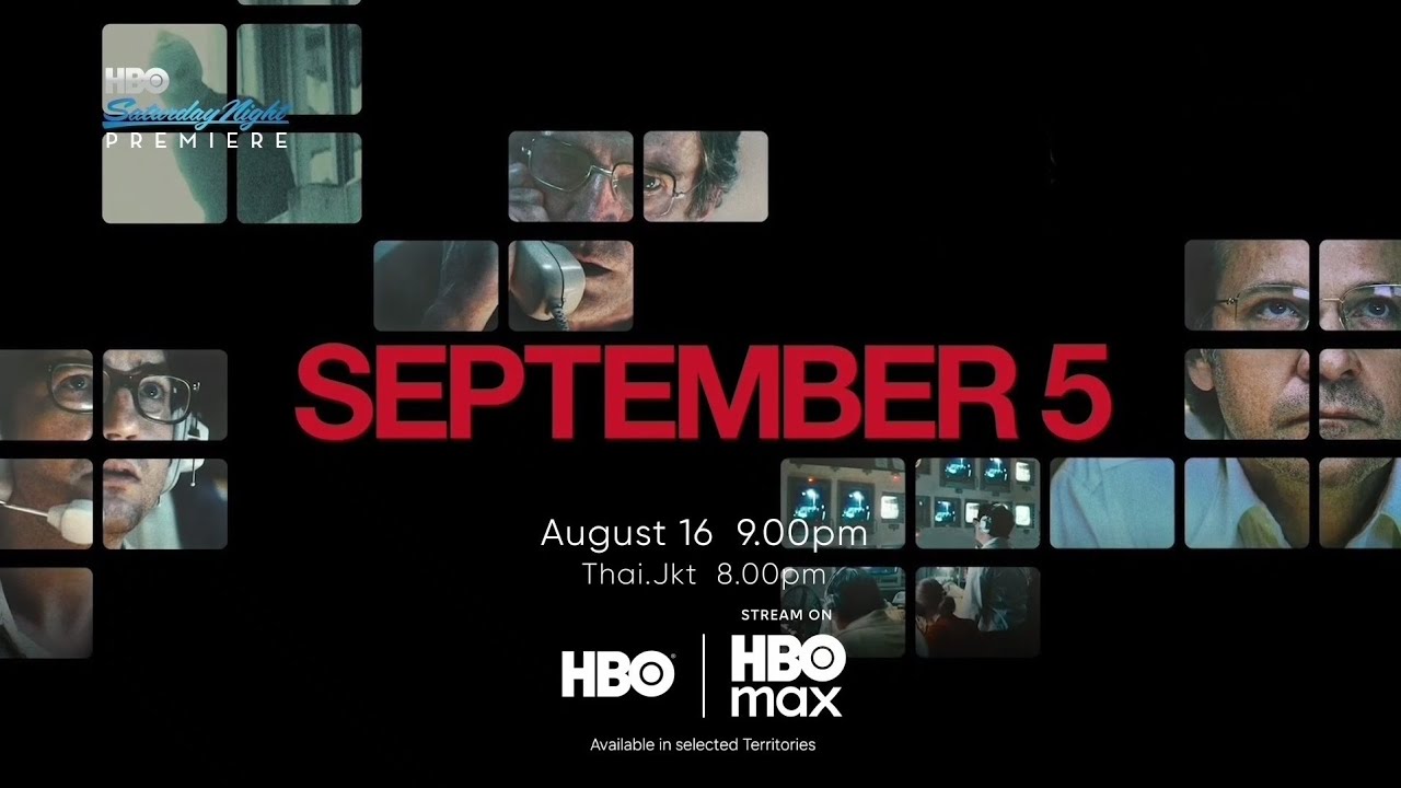 [Promo] HBO Asia - Saturday Night Premiere (August/2025): September 5 ...