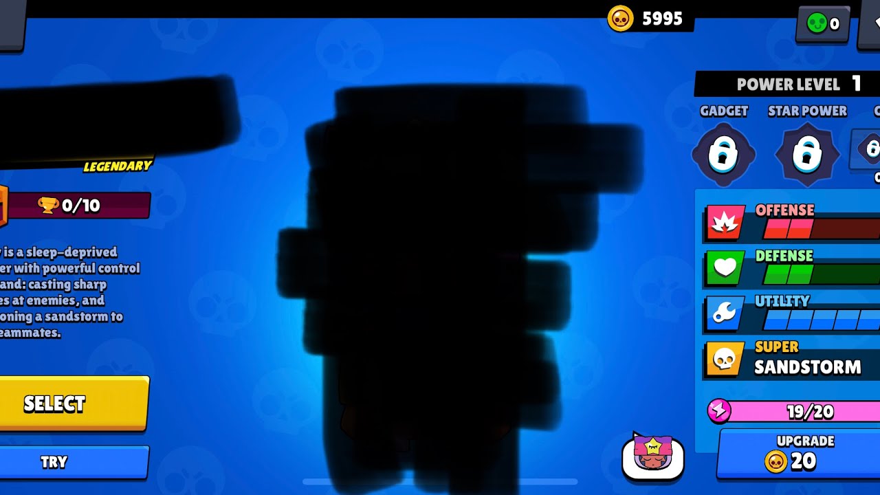 Brawl stars unlocking 1 legendary brawler, and a mythic brawler! - YouTube