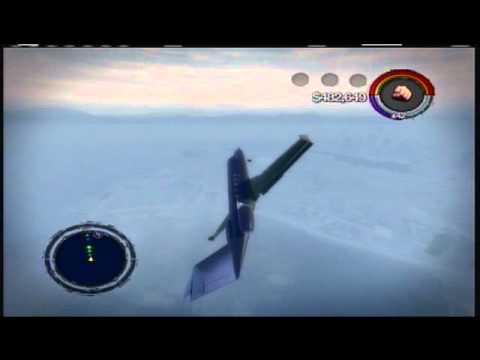 Saints Row 2: Where to find the hockey mask - YouTube