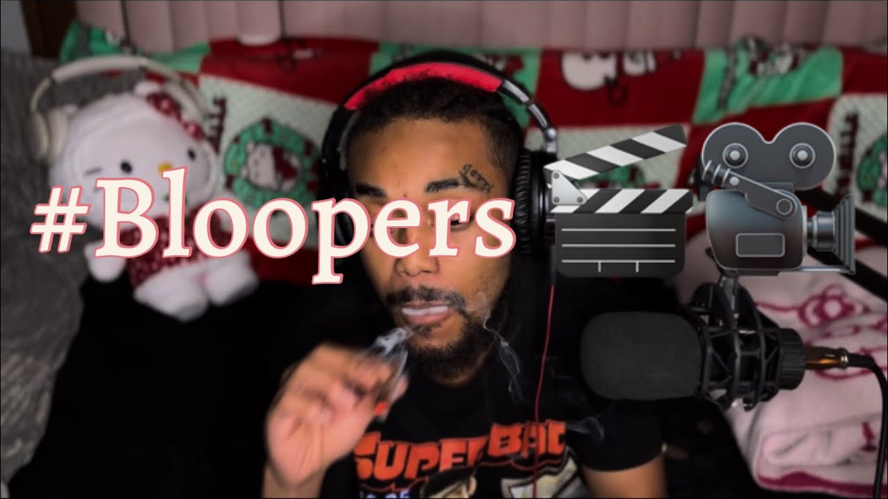 Faded Colors Bloopers Pt .1 - YouTube