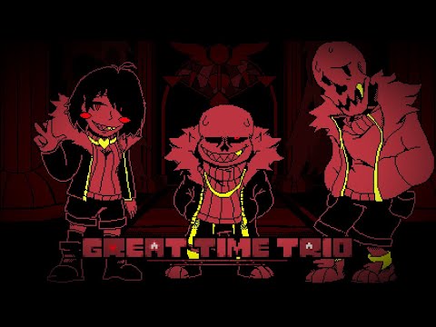 Great Time Trio REMAKE 2.0! | Full Playthrough - YouTube