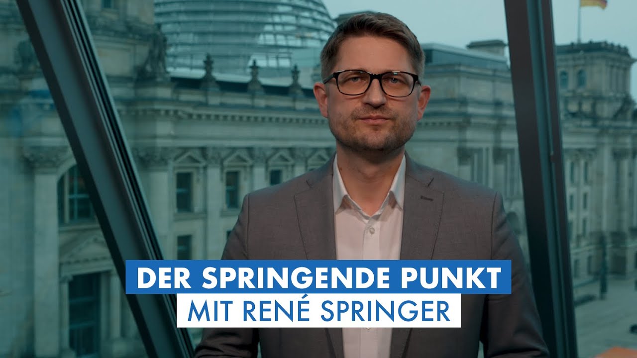 Nur die AfD stellt sich gegen die Globalisierung! | Der springende ...