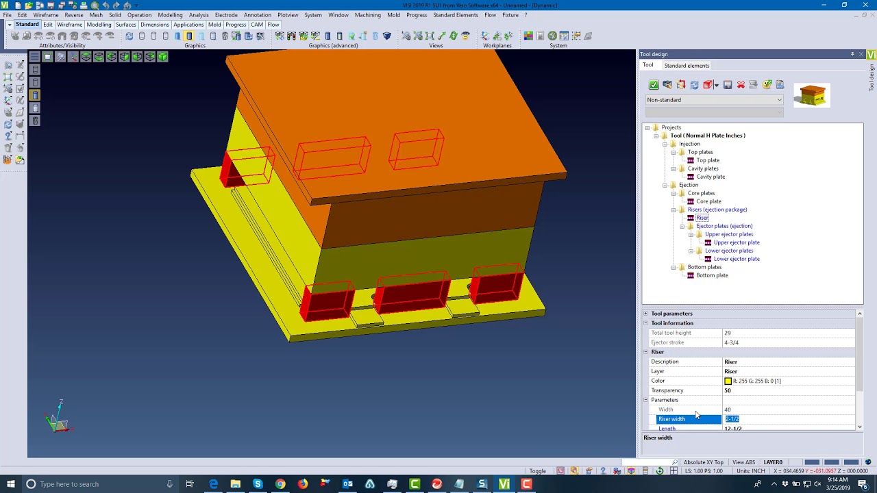 Mold Tool Design - YouTube