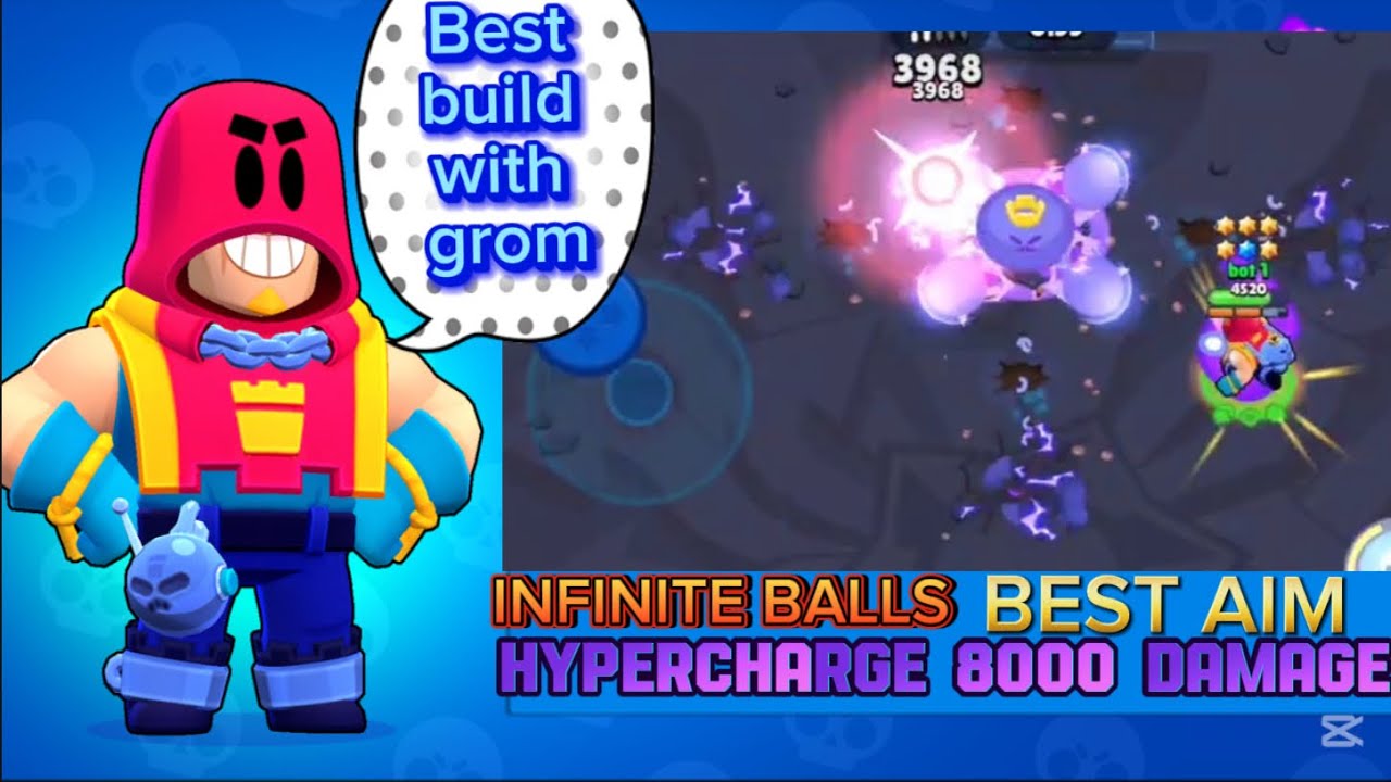 I DID SHOWCASE HOW TO PLAY WITH GROM AND EVERYTHING ABOUT GROM AND GROM ...