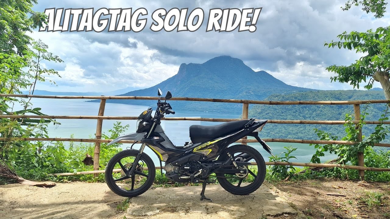 Alitagtag Nature Ride - YouTube