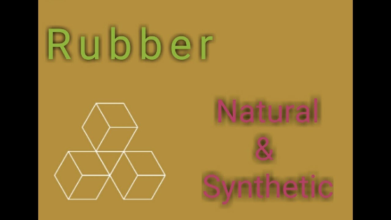 Vulcanization process||Rubber Chemistry||Natural & Synthetic rubber ...