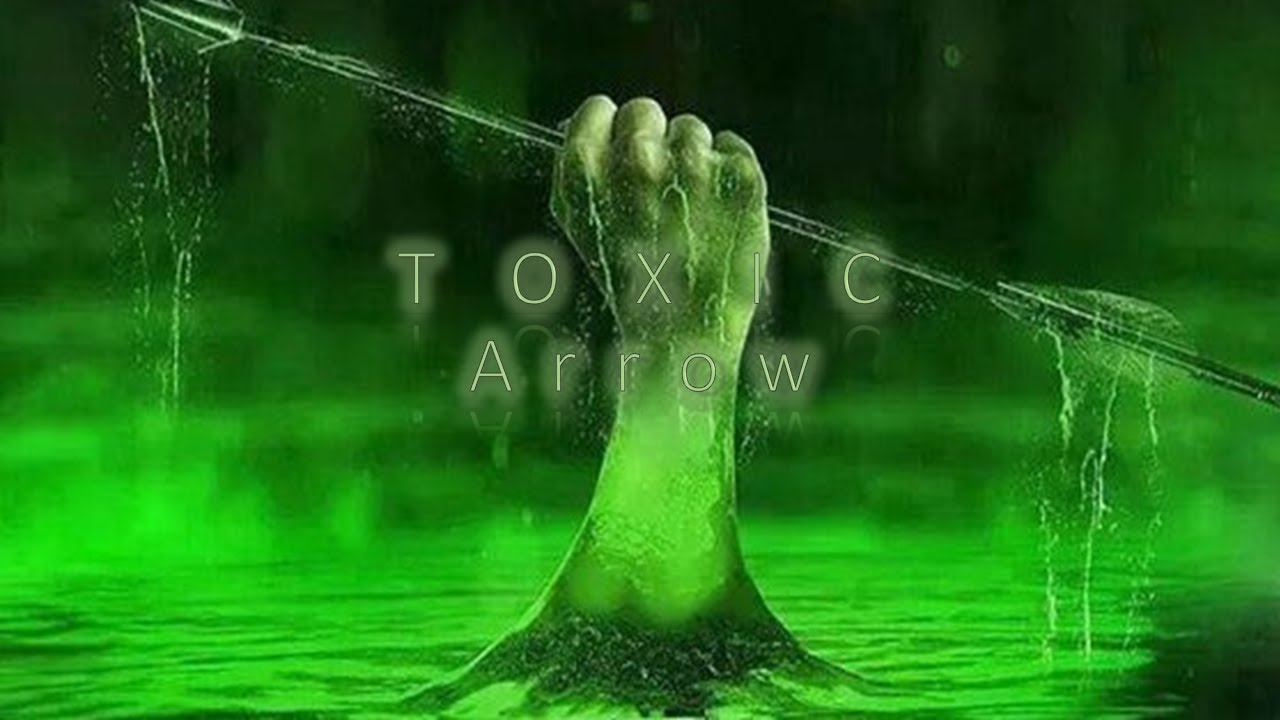 Arrow | Tribute - Toxic - YouTube