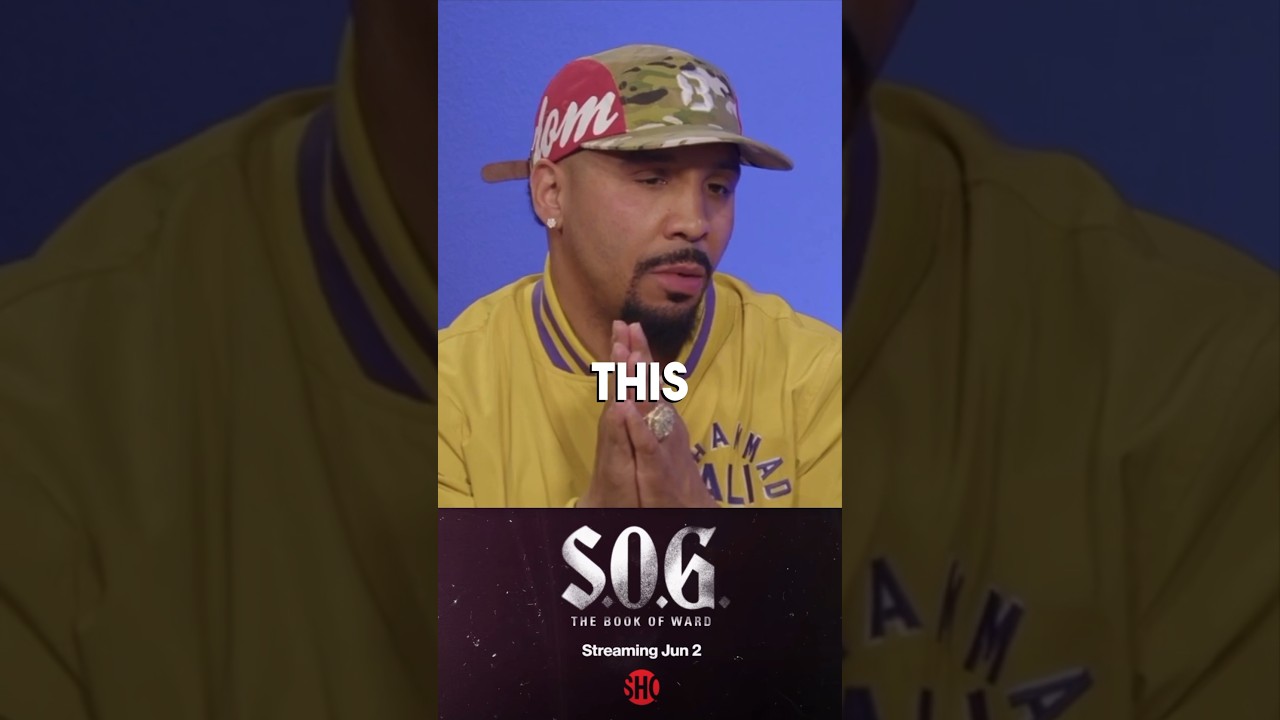 Andre Ward talks upcoming documentary SOG Book Of Ward #andreward # ...