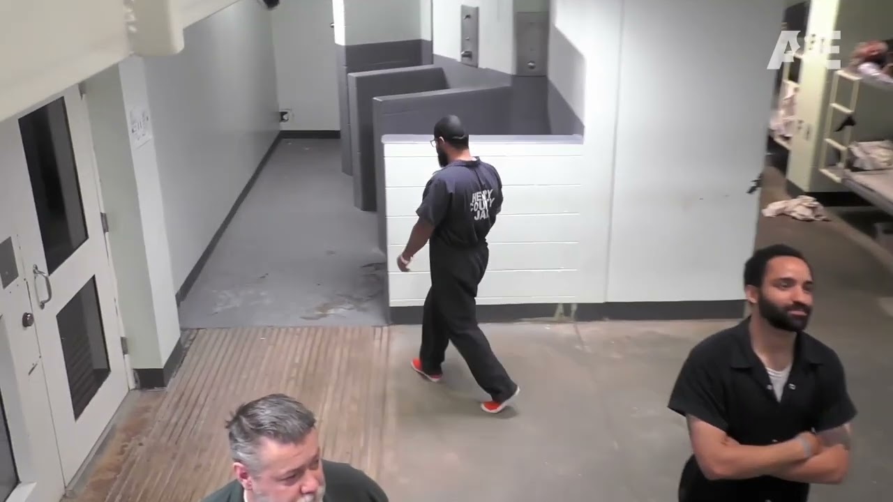 60 days in: Carlos Makes a Prison Shank - YouTube