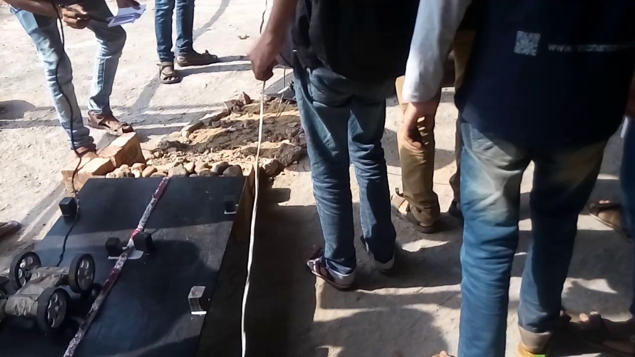 CEMK Kolaghat resonance v9 Roborace Winners - Team Spirit - YouTube