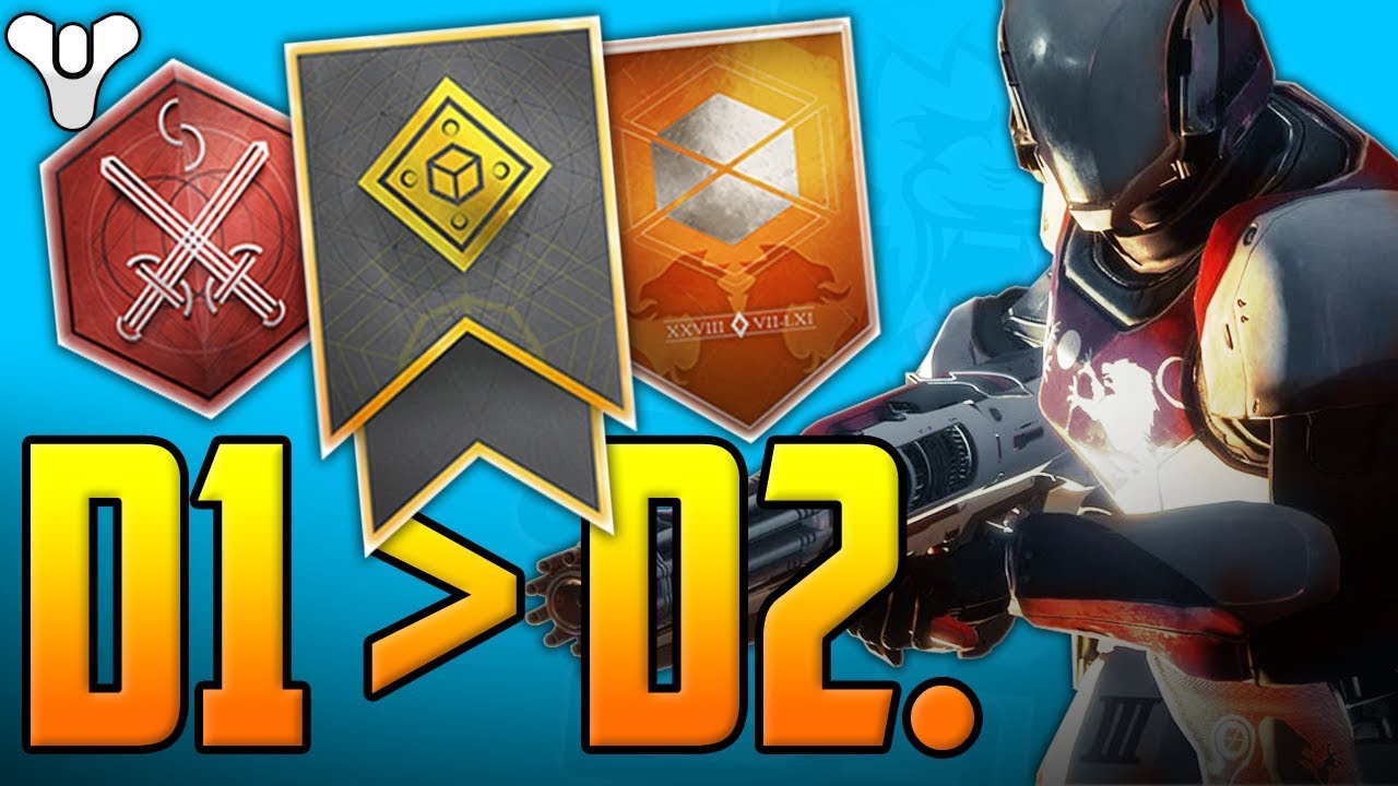 D2 - Back To Destiny 1 !! - Major Changes! Bungie Finally Realize & Are ...