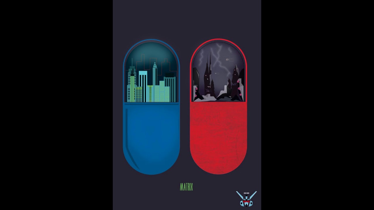 05 Matrix Remixed WHICH PILL WOULD YOU CHOOSE - YouTube