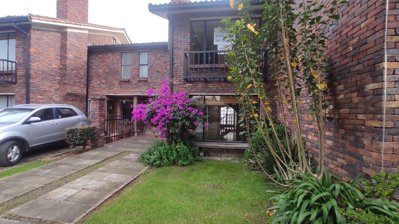 CHIA, Conjunto Rio frío, 139 M2 - YouTube