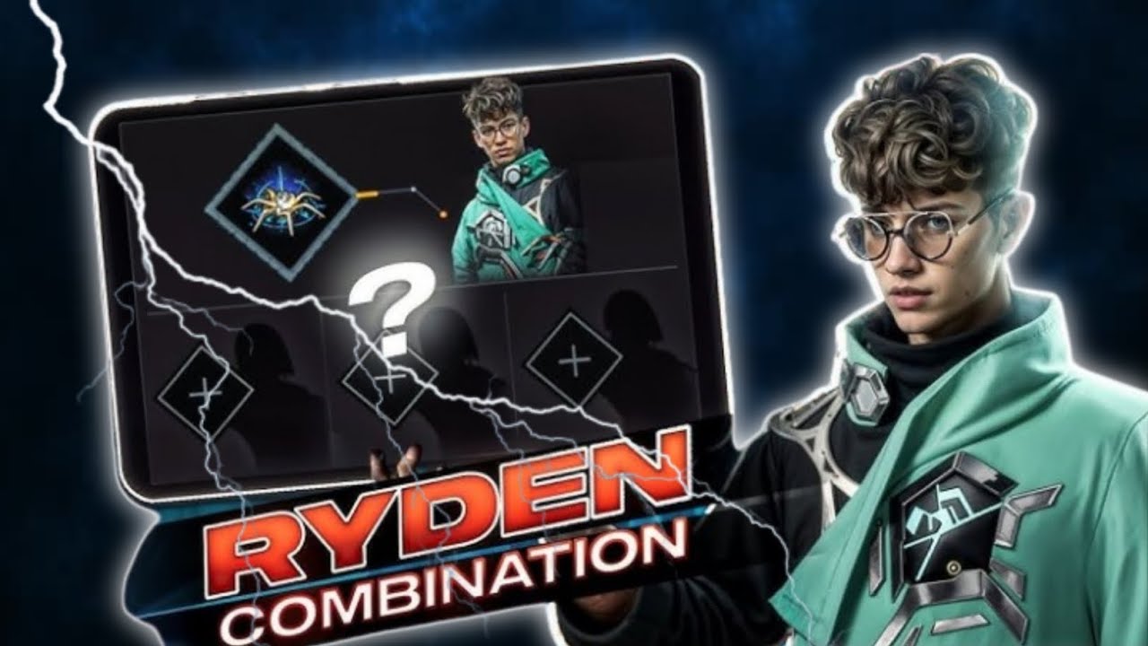 CS rank Best Combination 2025 | CS rank tips and tricks | RYDEN BEST ...