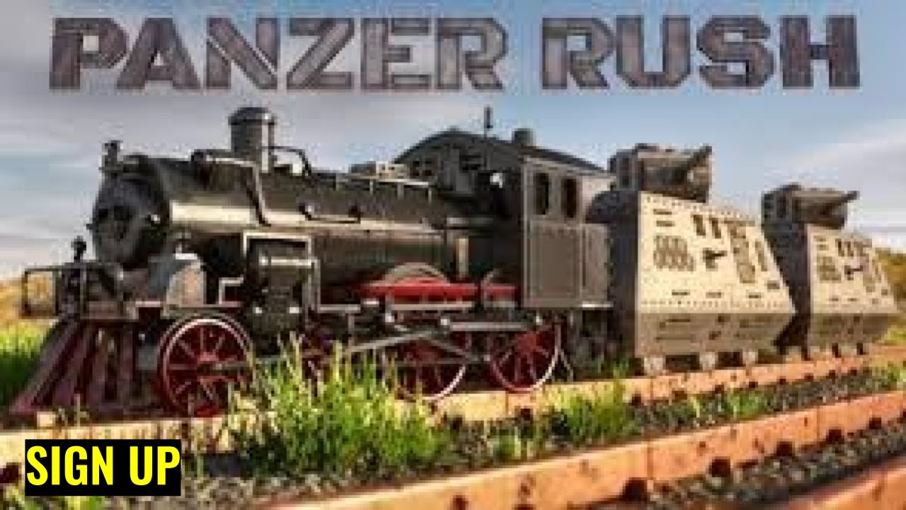 How to create Panzer Rush Game Account - YouTube