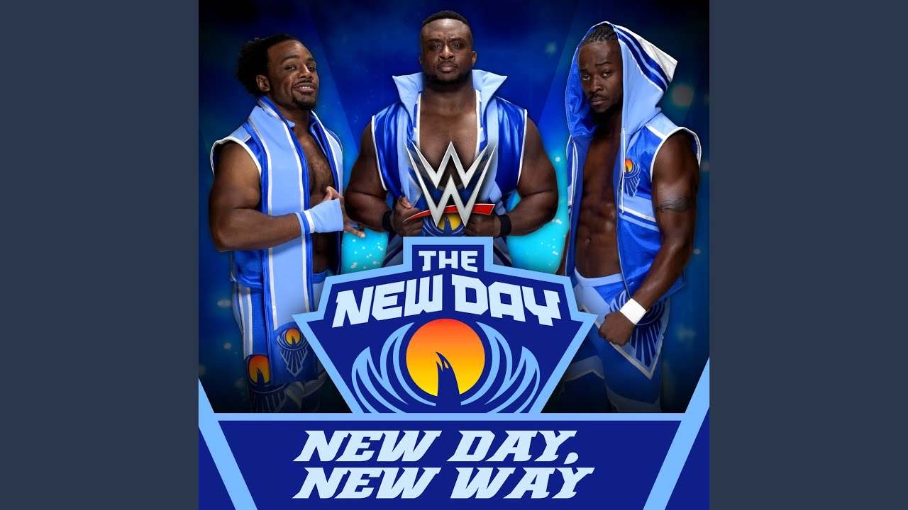 WWE: New Day, New Way (The New Day) - YouTube