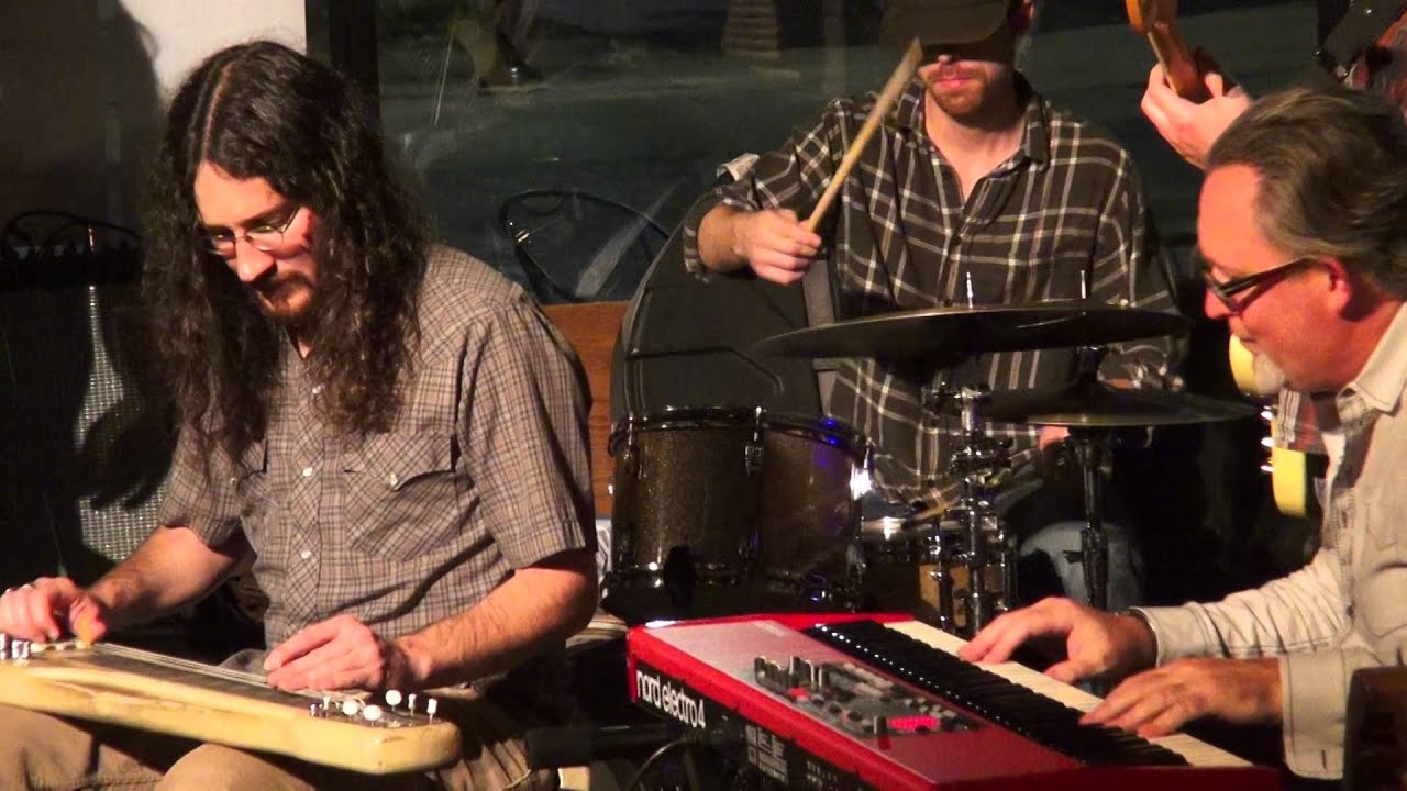 Paul Benjaman Band "Got Some Devil" Frank & Lola's 10-24-15 Jesse ...