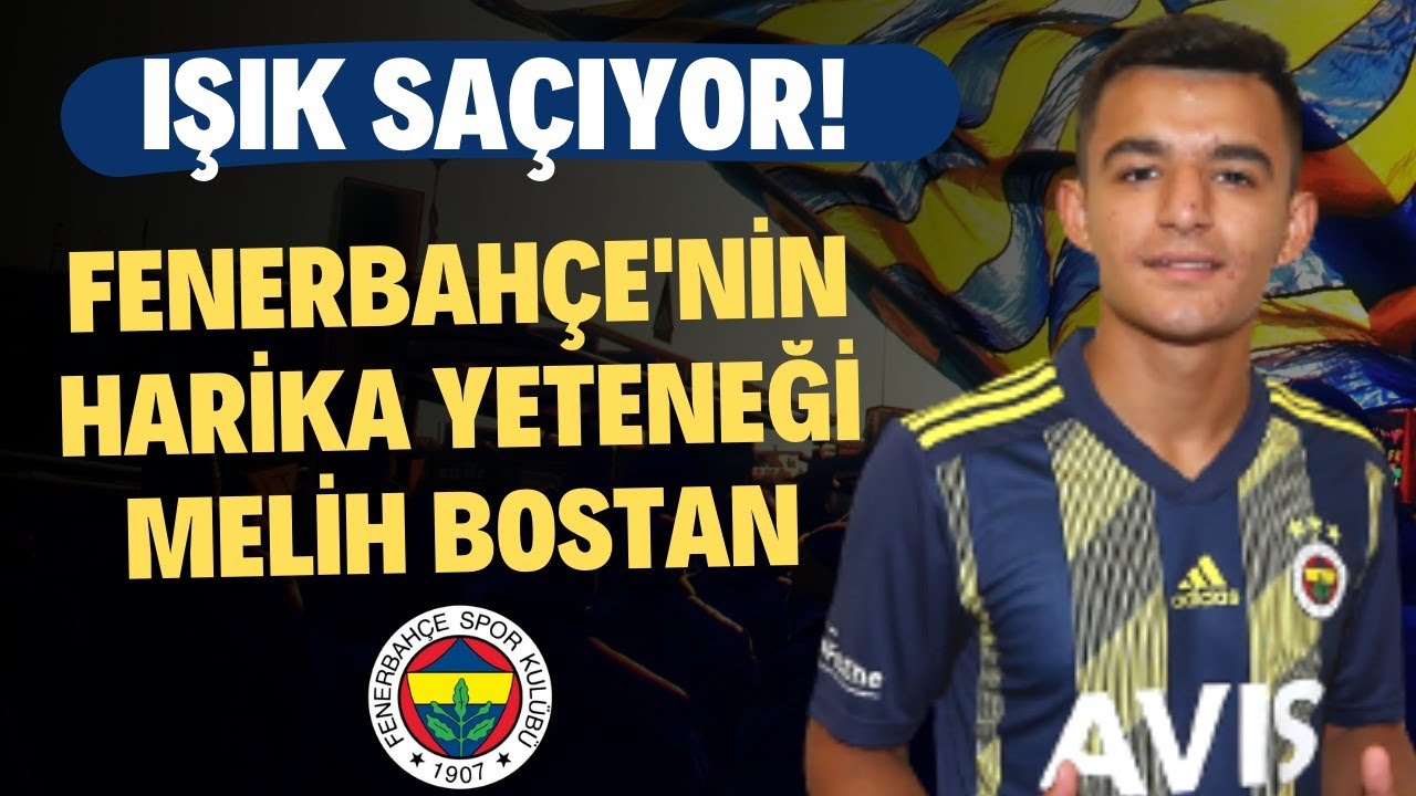 BİTİRİCİLİK, HIZ VE DRİPLİNG | Ali Koç'un "Zorlandık" Dediği Melih ...