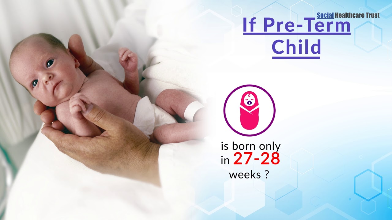 The Best Ever Gift for a Premature Baby - ROP Screening to prevent ...