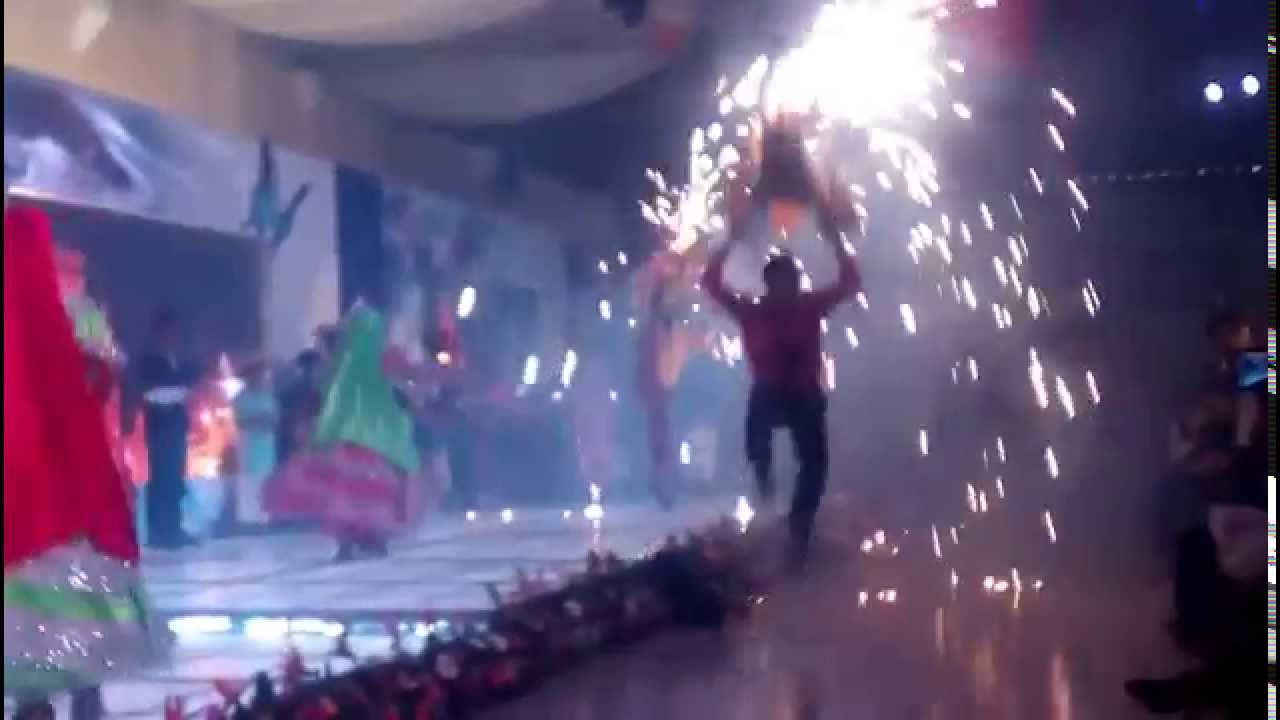 Torito pinto El Salvador Pueblos Vivos www.ecotourspetate.com - YouTube