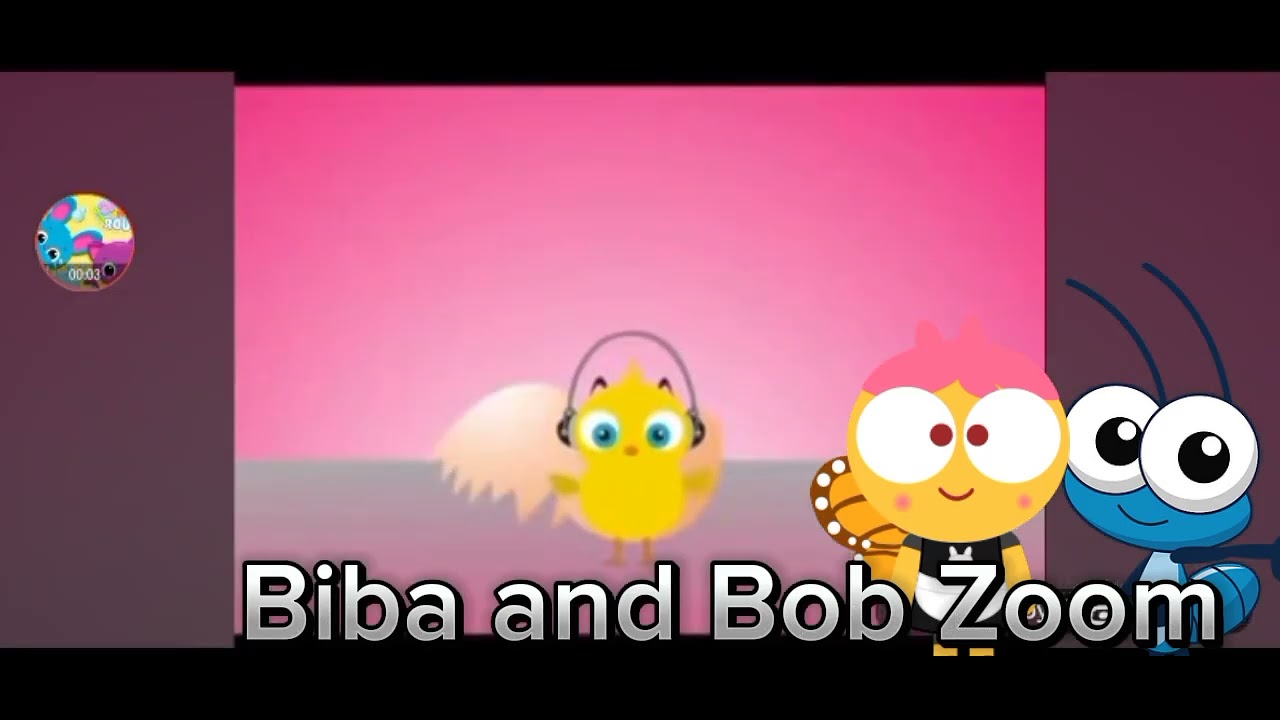 Parodia Pio And El Pollito Pio Esta Loco en Isi bob i ab - YouTube