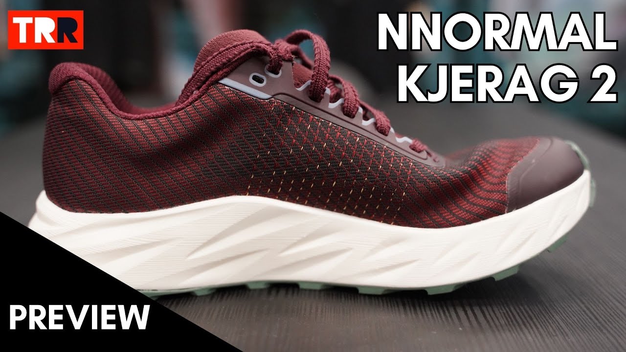 NNormal Kjerag 2 Preview - Más amortiguación y reactividad para abarcar ...