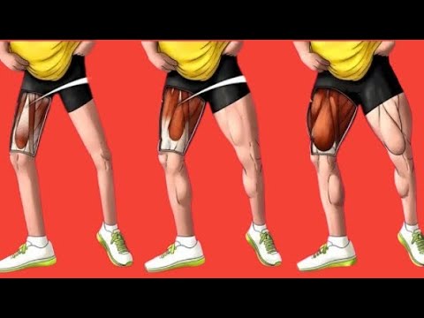These 5 Squats Make Your Leg Bulky. Fitness Mania 💪 - YouTube