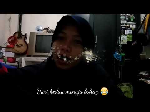 Senam pagi menuju bohay
