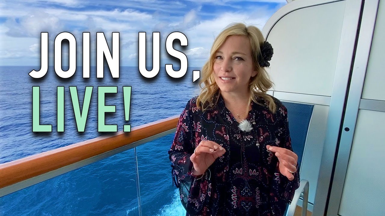 Cruise Tips TV Live - Top Cruise Trips