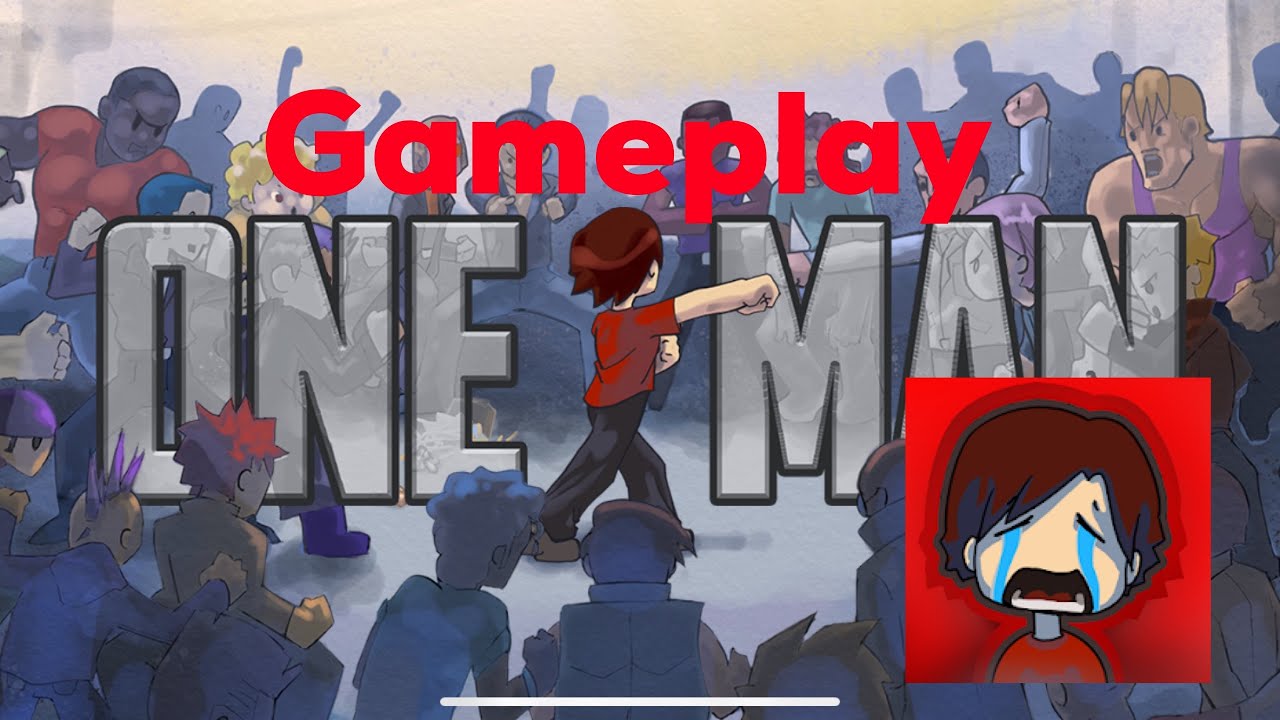 OneMan - Gameplay - Come si gioca - Tutorial - iOS/Android - YouTube