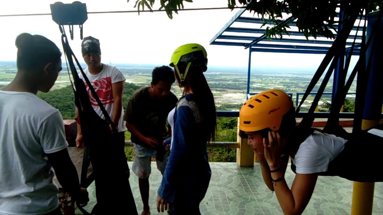 Zip line sa Nueva Ecija😍 - YouTube
