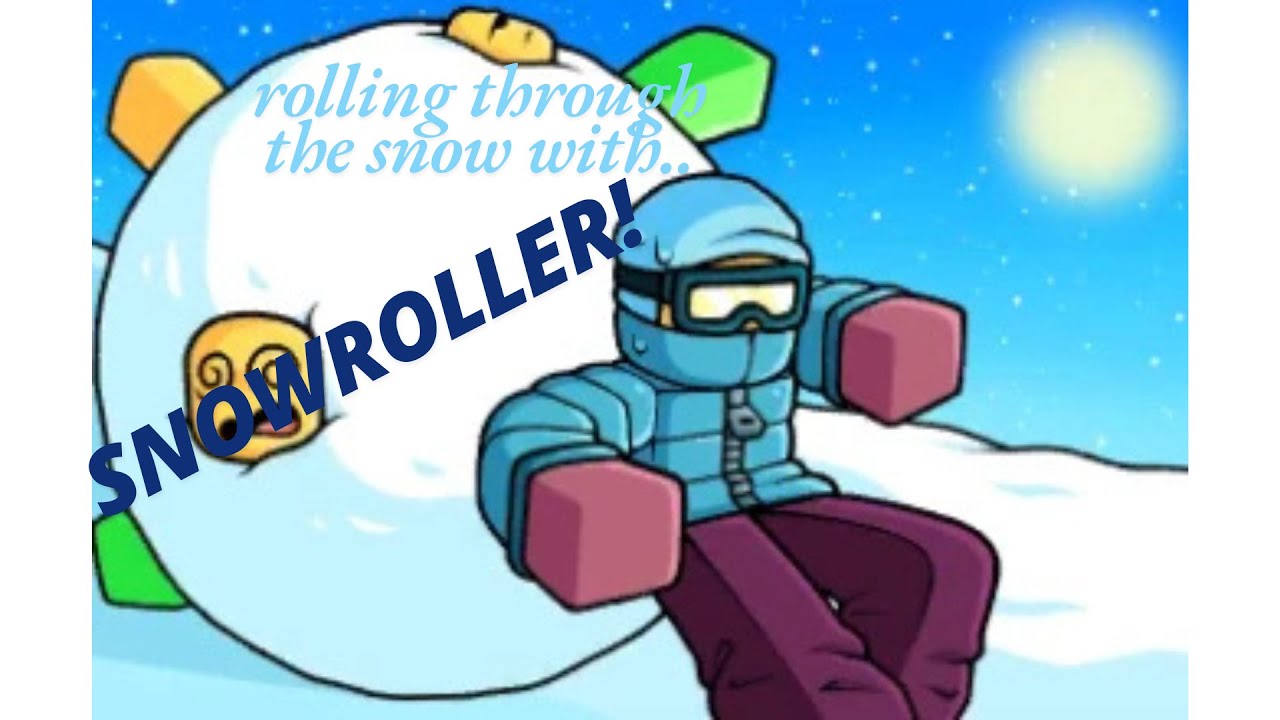 New SNOWROLLER Glove Showcase! | Slap Battles - YouTube